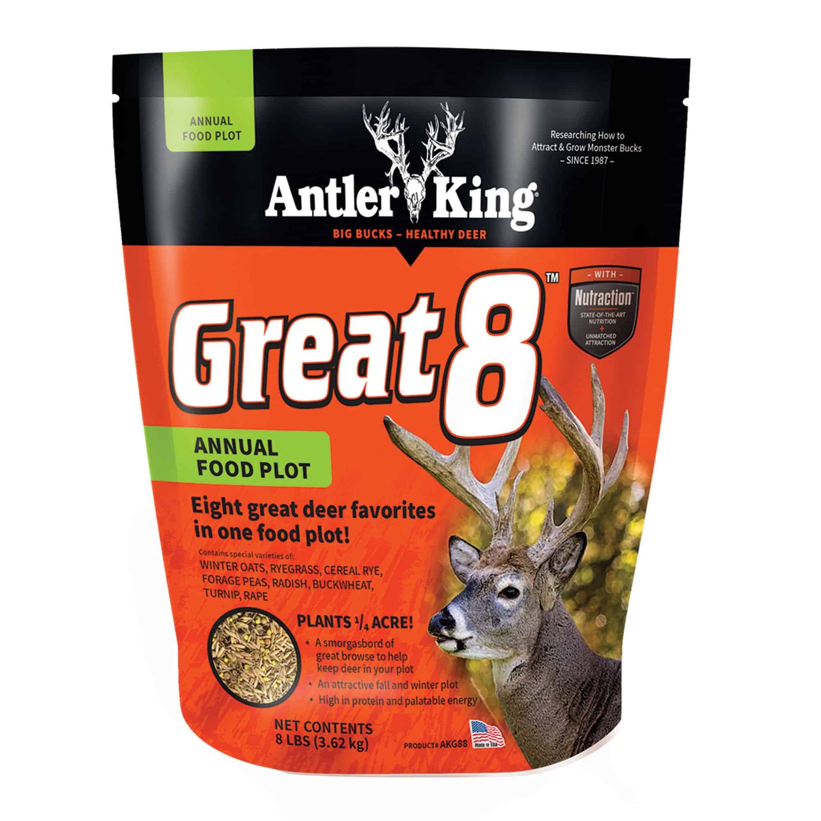 Great 8 – Antler King