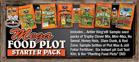 The Leader in Wildlife Nutrition Products - Antler King